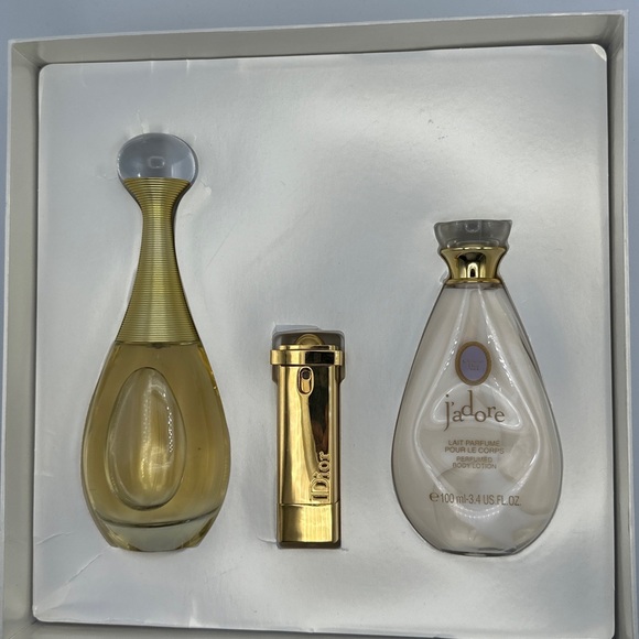 Dior | Bath & Body | Jadore By Christian Dior Gift Set For Women | Poshmark